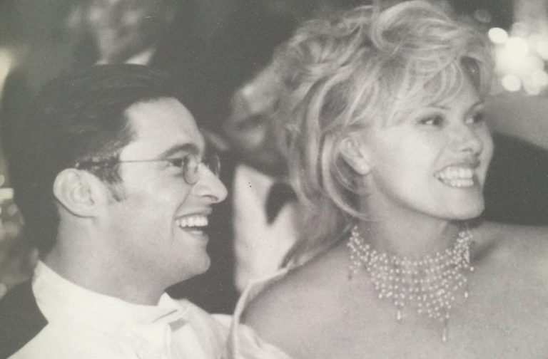 Hugh Jackman Was Embarrassed After Falling in Love With Deborah-Lee Furness