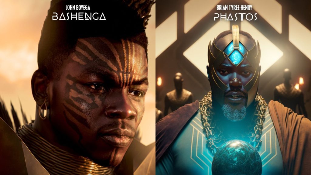 'Make this happen Ryan Coogler': Marvel Fans Demand Disney+ Series on ...