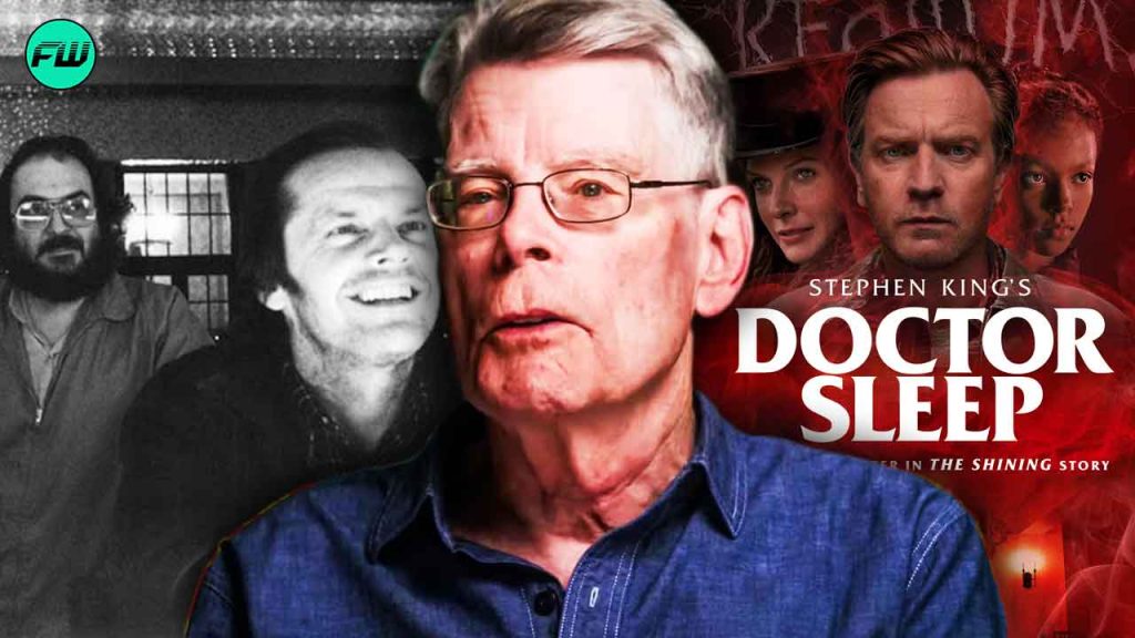 “He really, really didn’t like the film”: Stephen King Hated Stanley Kubrick So Much For ...