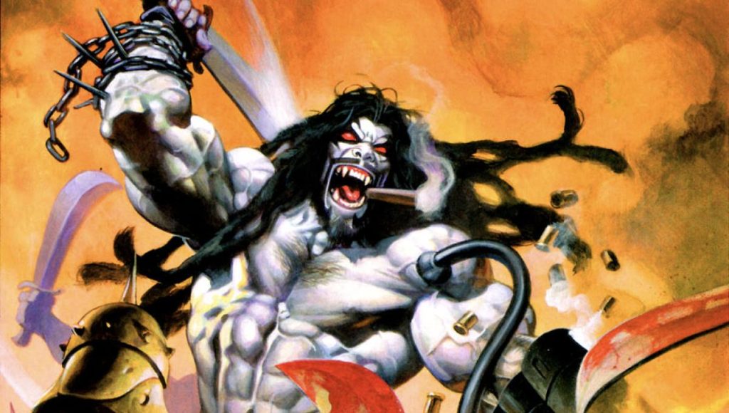 James Gunn Confirming DCU and DCAU Will Merge Hints Lobo Will Be an ...