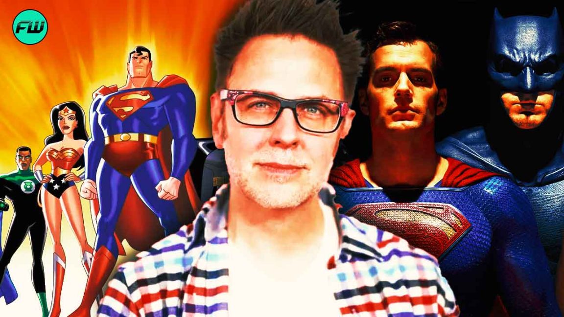 'DCU will be connected across film and TV (and animation)': DC CEO ...