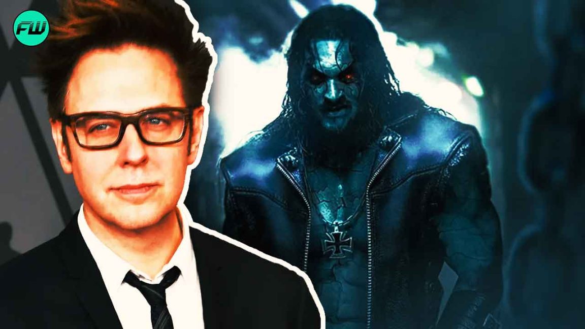 James Gunn Confirming DCU and DCAU Will Merge Hints Lobo Will Be an ...