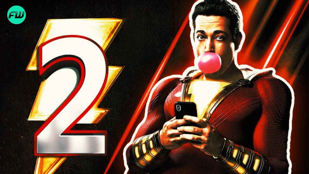 Shazam 2 First DC Film To Have Movie-Exclusive Main Villain With No ...