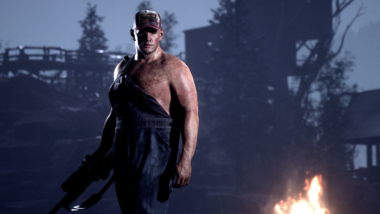 Why 'The Quarry' is the Best Video Game in its Genre
