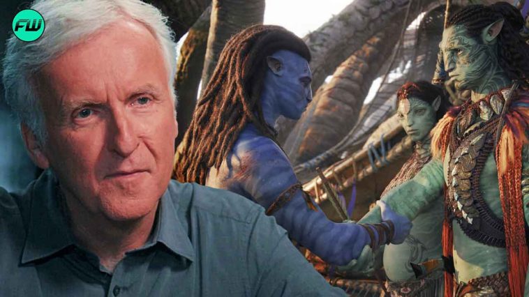 “I know what it is to be the a—hole dad”: James Cameron Reveals Avatar ...