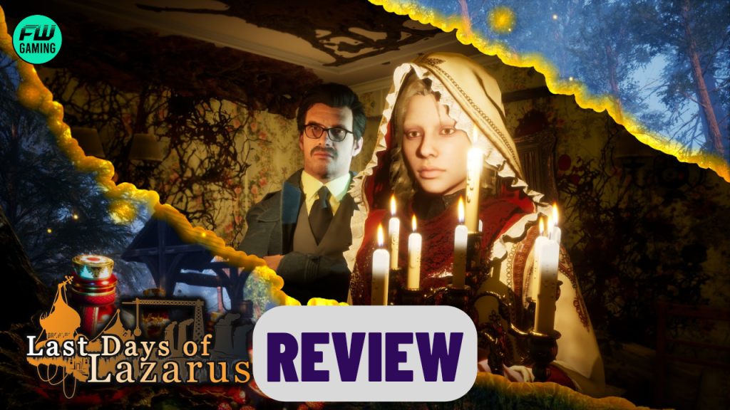 The Last Days of Lazarus Review – Should Have Stayed Dead (PS5)