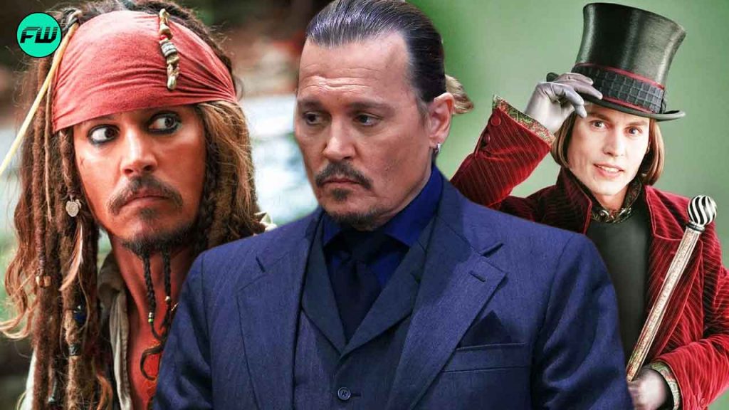 'I was defined as box office poison': Johnny Depp Admitted Hollywood ...