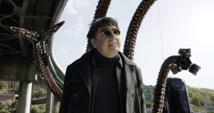 'I can neither confirm nor deny': Alfred Molina Hints 'Spider-Man: No ...