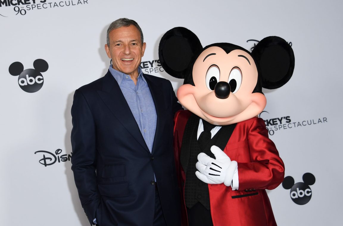 Disney CEO Reportedly Planning to Sell Disney to Apple After Projecting ...