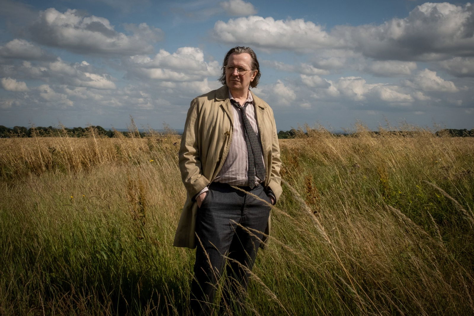 Slow Horses: Gary Oldman, Jack Lowden, & Saskia Reeves On Returning To ...