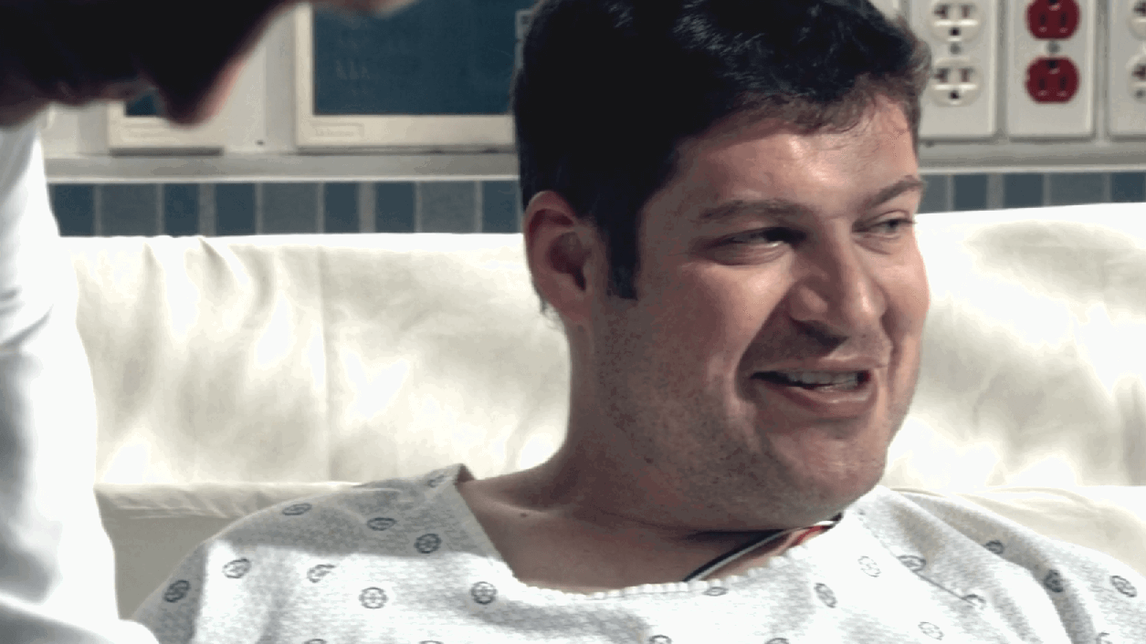 Brad William Henke, Former NFL Player and 'Orange is the New Black ...