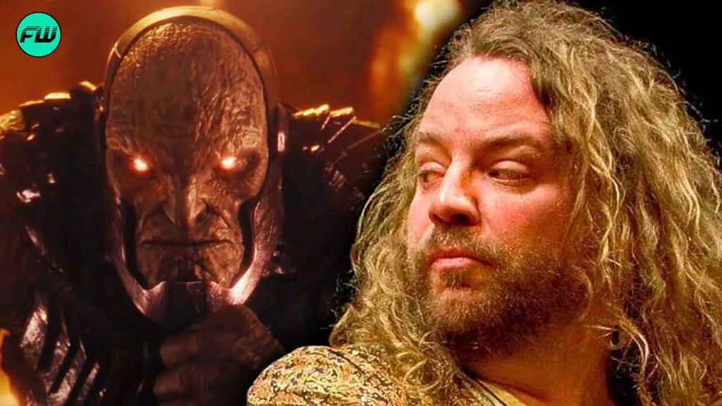 “I would work with him under any circumstances”: Darkseid Actor Ray ...