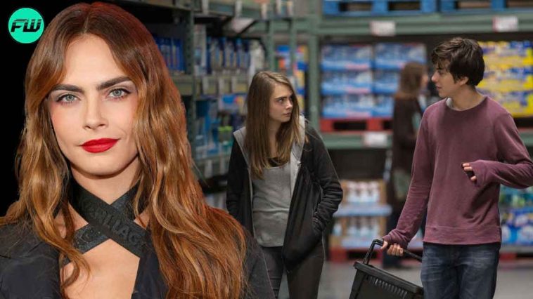 Cara Delevingne ‘Likes dressing up as a man’, Says She Never Went to ...