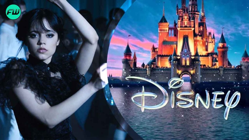 “They try to make things normal but it’s so awkward”: Jenna Ortega of ...