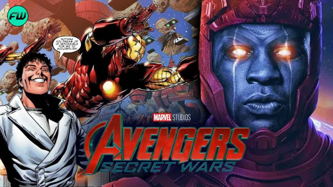 'So basically Endgame Multiverse version. How original': Secret Wars ...