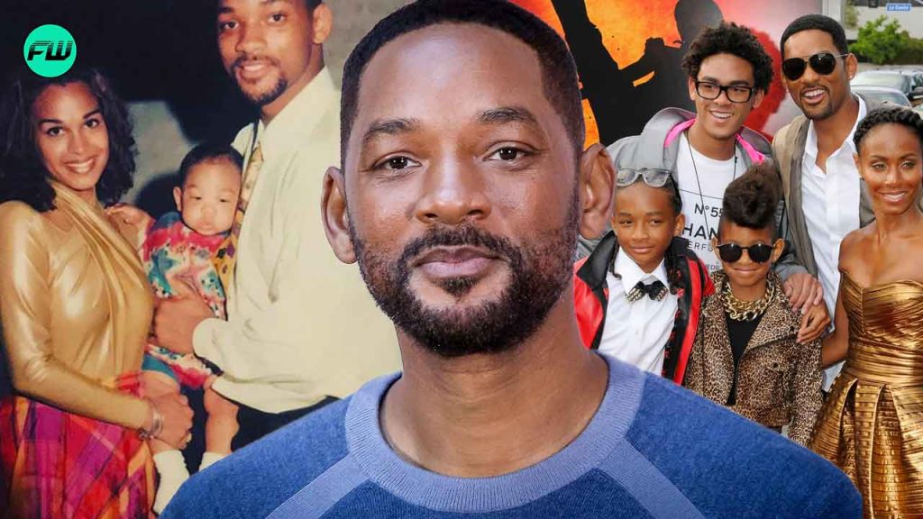 'I was an okay father for my first son. Got a little bit better with ...