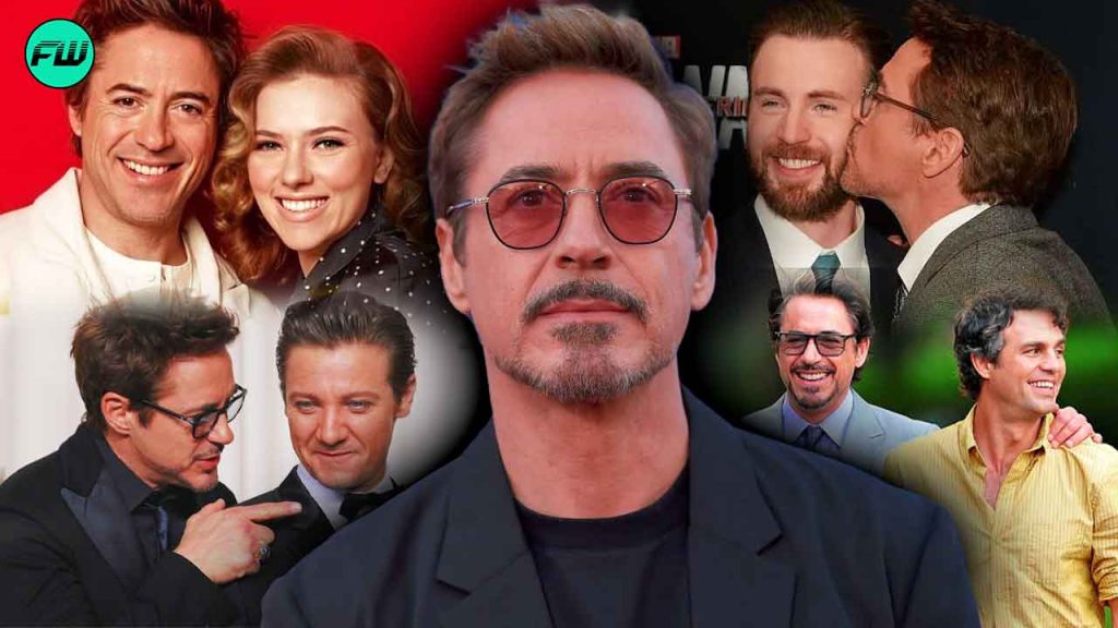 'I'd made so many close friends in the MCU cast': Iron Man Star Robert ...