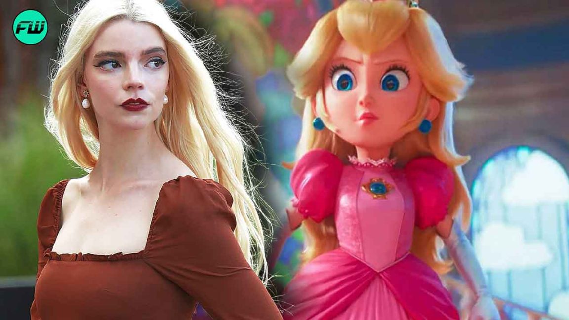 “So now I’m a gamer, it’s really fun”: Anya Taylor-Joy Reveals She ...