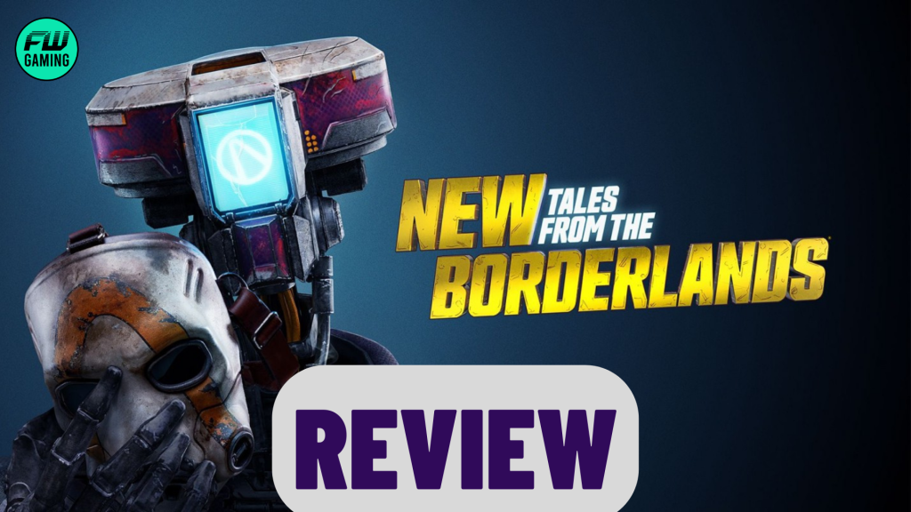 New Tales from the Borderlands Review: A Talking Gun with a Smart Mouth ...