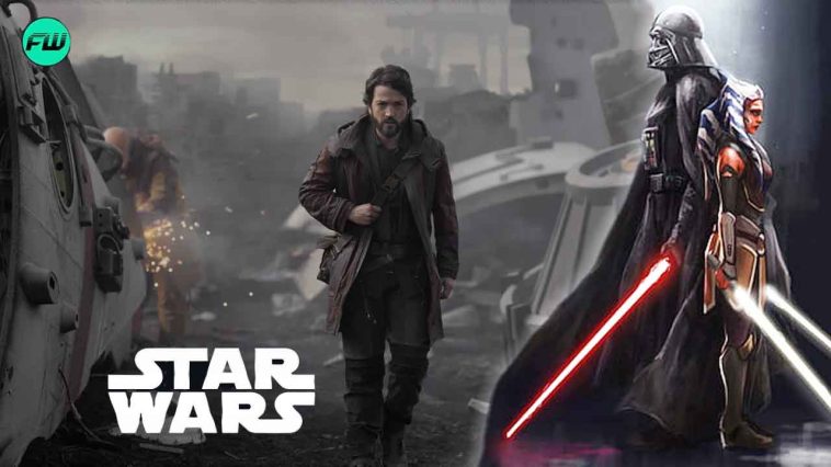 Andor Getting Nomination For Multiple Critics Choice Awards Proves Star Wars Needs Darker Content