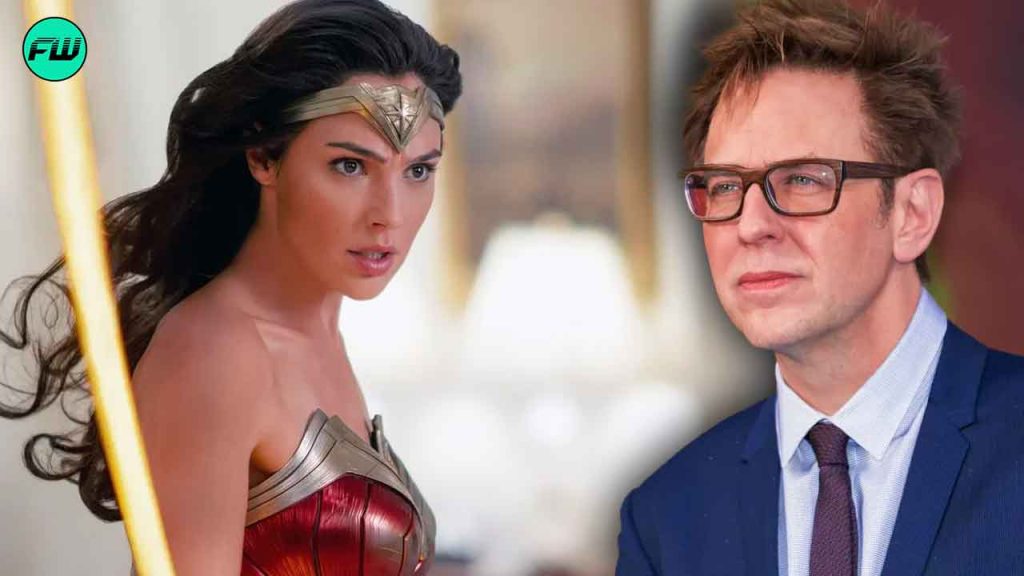 Wonder Woman 3 Reportedly Axed by James Gunn as it Doesn't Fit His ...