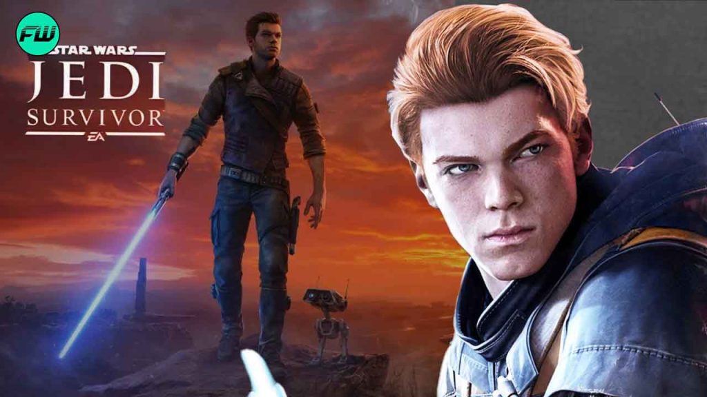 ‘Star Wars Jedi: Survivor’ Drops a New Trailer, BLOWS AWAY Fans with ...