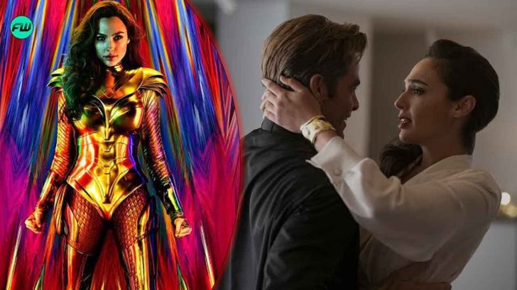 “She wants to preach what a character should be”: Wonder Woman 3 Going ...