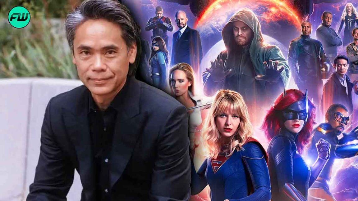 Former DC Films Head Walter Hamada Was Reportedly Planning a 'Crisis on ...
