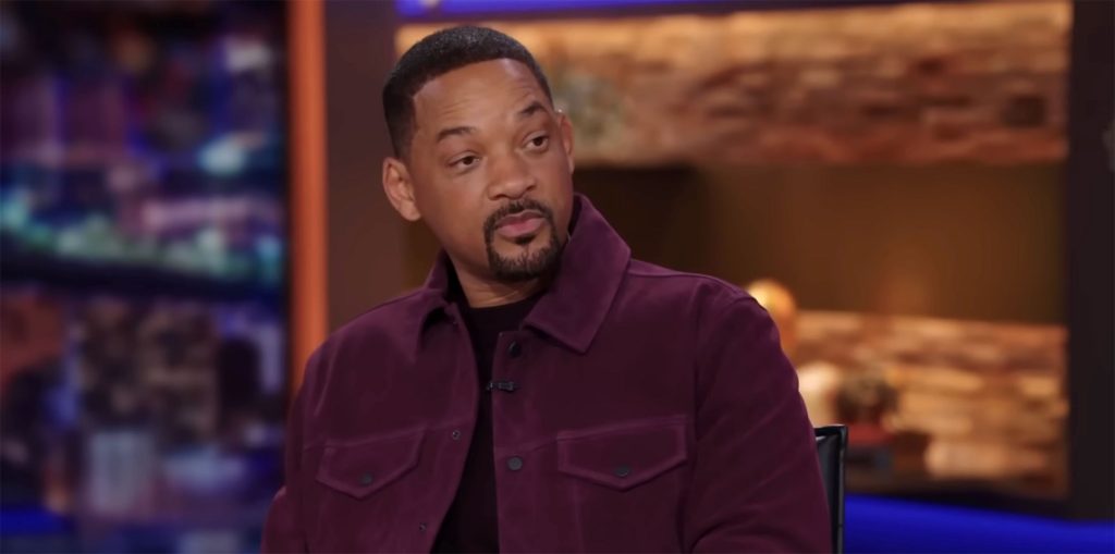 " I hope my actions don't penalize my team": Will Smith Desperately ...