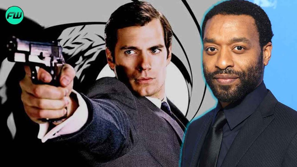 MCU's Baron Mordo Star Chiwetel Ejiofor Almost About To Replace Henry ...