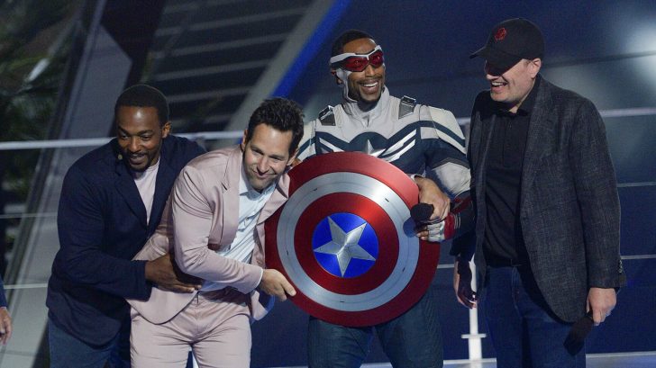 Marvel's Boss Kevin Feige Does Not Believe Robert Downey Jr.'s Iron Man ...
