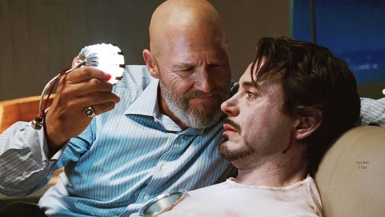 Real Reason Iron Man Drove Jeff Bridges ‘Absolutely Crazy’: “You’re ...