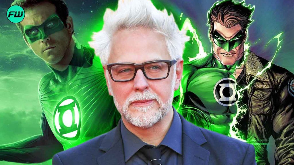 “That’s not a priority for me”: James Gunn Wants Brand New Green Lantern in DCU After Dismissing ...