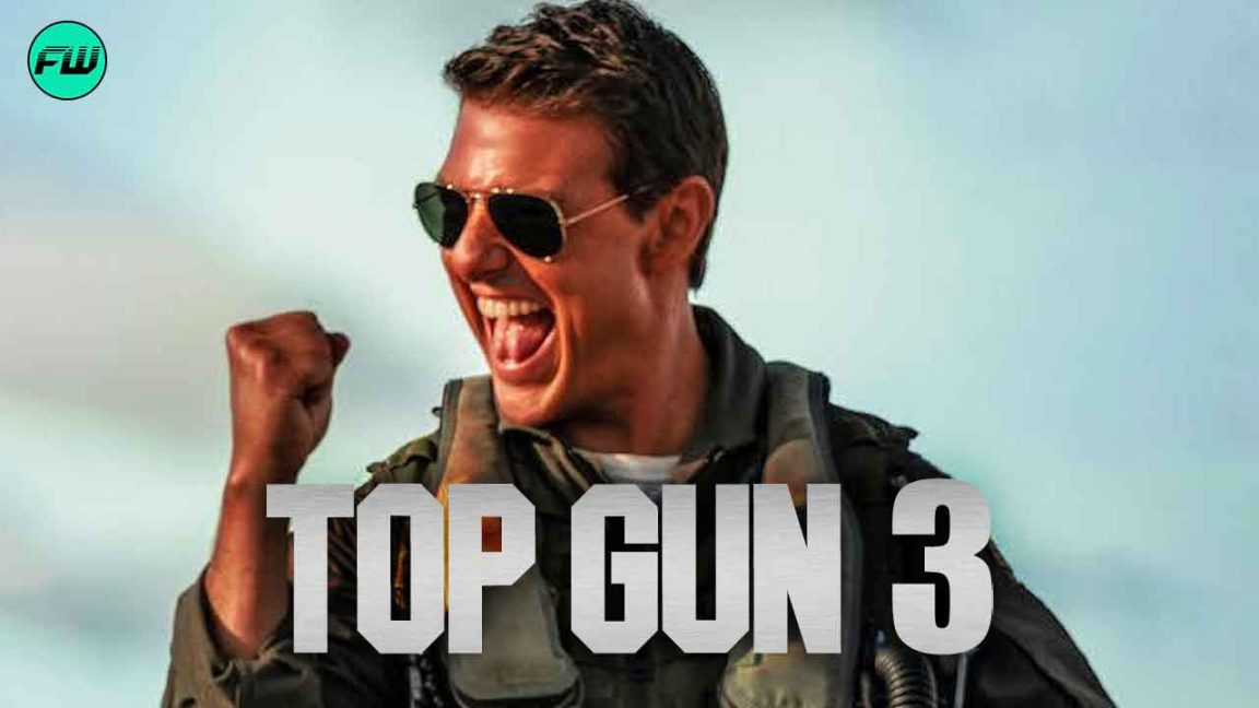 “He’s not settling down”: Top Gun: Maverick Director Teases Sequel With Tom Cruise After High ...