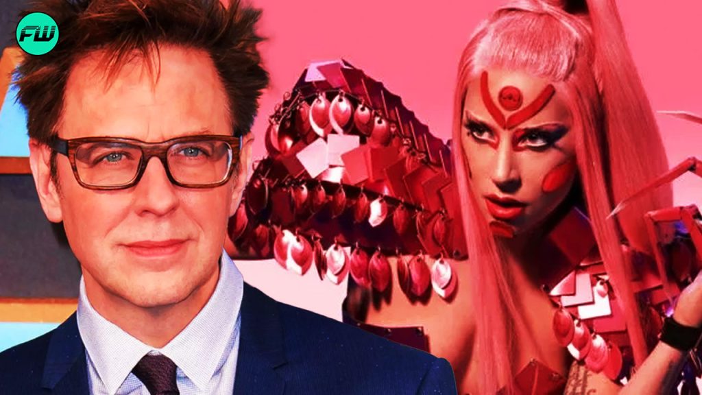 James Gunn Reveals Lady Gaga’s Future in Guardians of the Galaxy Vol ...