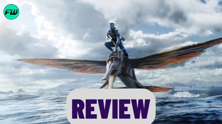 Avatar: The Way of Water Review - An Immersive, Beautiful Vision
