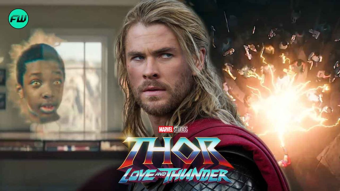 “The f—kin’ audacity is insane”: Marvel Campaigning For Thor: Love and Thunder to Win Best ...