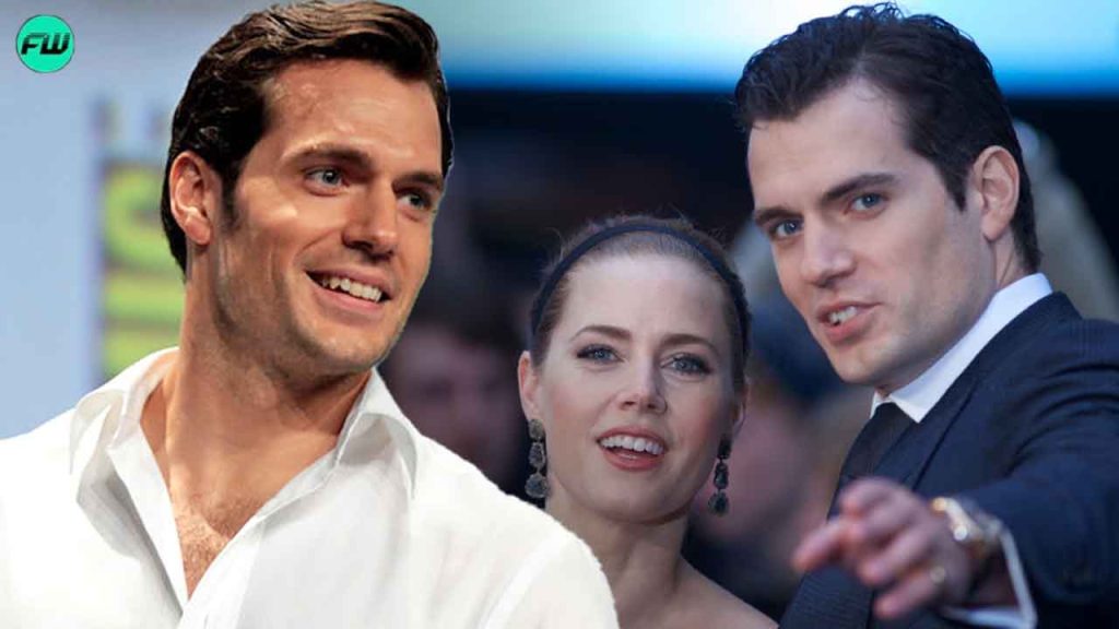 Henry Cavill's Female Co-Star Did Not Hesitate to Crown Him as "The ...