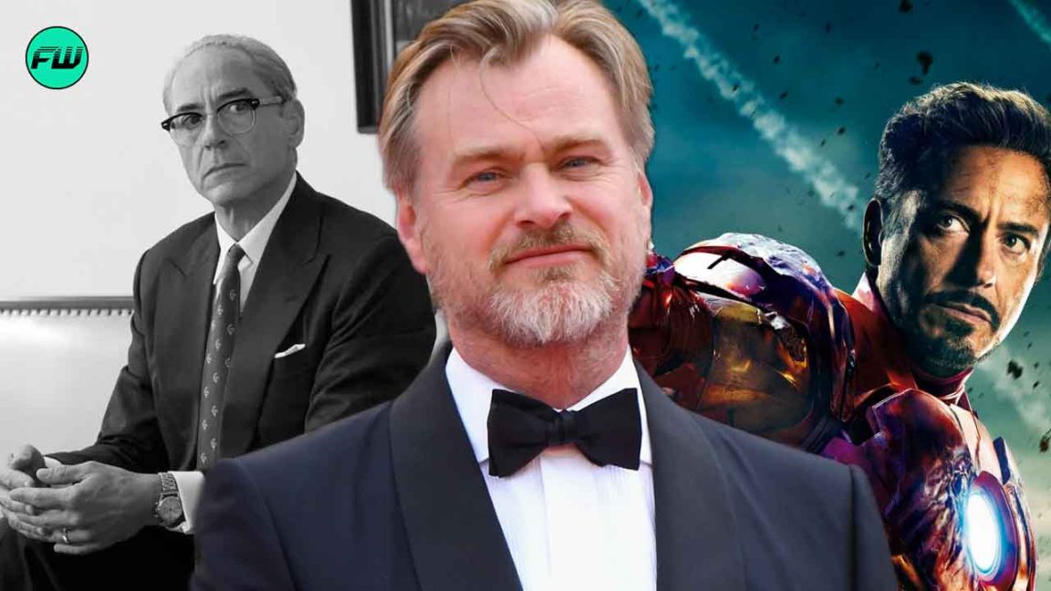 “It’s easy to forget he’s one of the greatest”: Christopher Nolan ...
