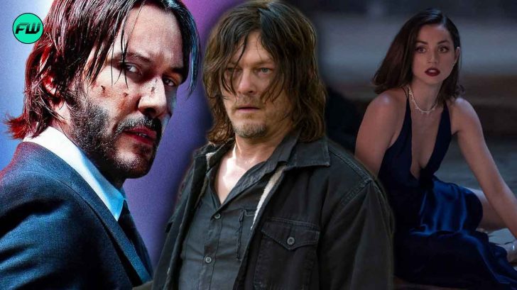 The Walking Dead Star Norman Reedus Joins Ghost Rider Fancast Favorite ...