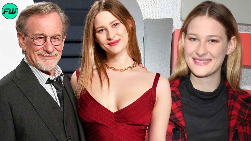 Steven Spielberg’s Daughter Set to Make Her Directorial Debut with Film ...