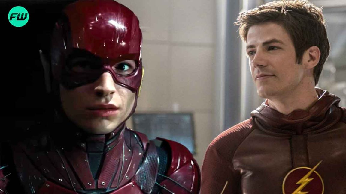 'Iconic. Enjoyable. Best Flash Ever': Fans Openly Diss Ezra Miller, Pay Homage to Grant Gustin ...