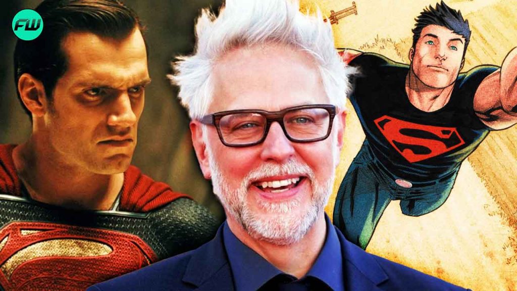 "Nobody wants a 20 year old Superboy": Fans are Already Rejecting James ...