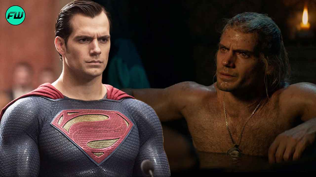 “He didn’t want any romantic scenes at all”: Henry Cavill Hated Going Naked While Filming ‘The ...