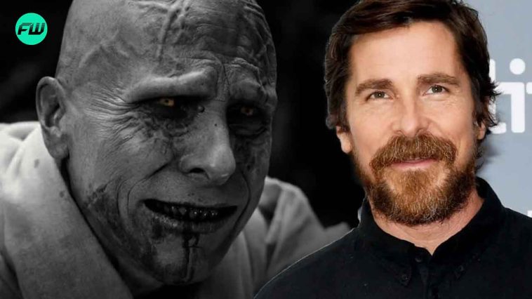 Christian Bale Wants to Redeem His Gorr the God Butcher in Atrocious ... Christian Bale Wants to Redeem His Gorr the God Butcher in Atrocious ...