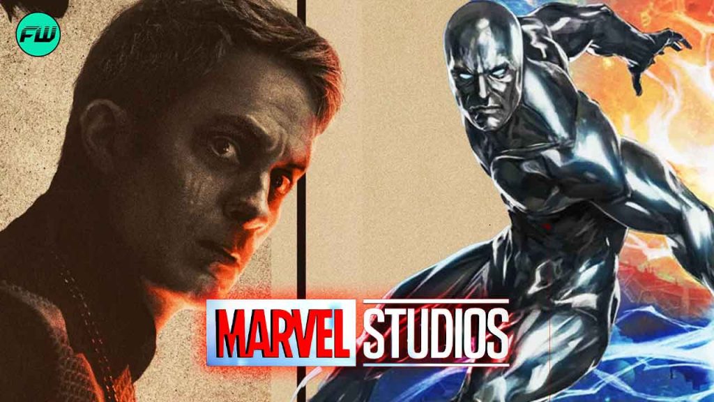 Silver Surfer Reportedly Getting the MCU Special Treatment Like ... Silver Surfer Reportedly Getting the MCU Special Treatment Like ...