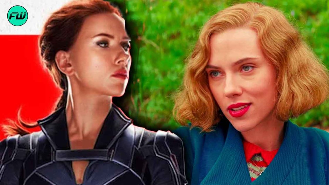 Black Widow Star Scarlett Johansson Wants To Be Seen as an Actor, Not a ...