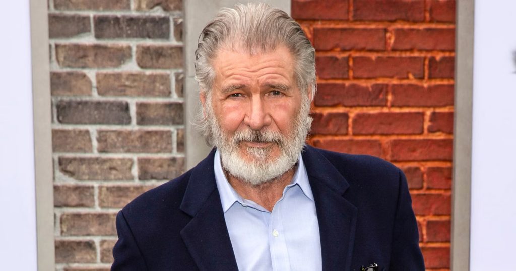 "It’s what I've spent my life doing": 80-Year-Old Harrison Ford Refuses ...