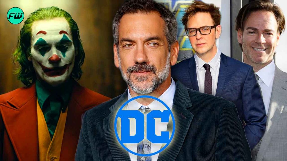 “The whole town turned down the job”: WB Begged Joker Director Todd ...