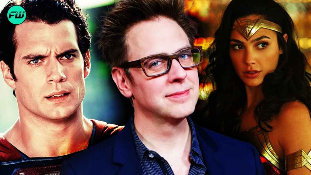 “I’m not sure where you’re getting that”: James Gunn Hints Gal Gadot Won’t Leave Wonder Woman ...